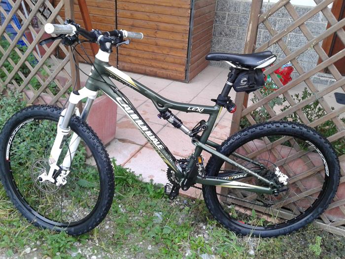 CANNONDALE LEXI MTB