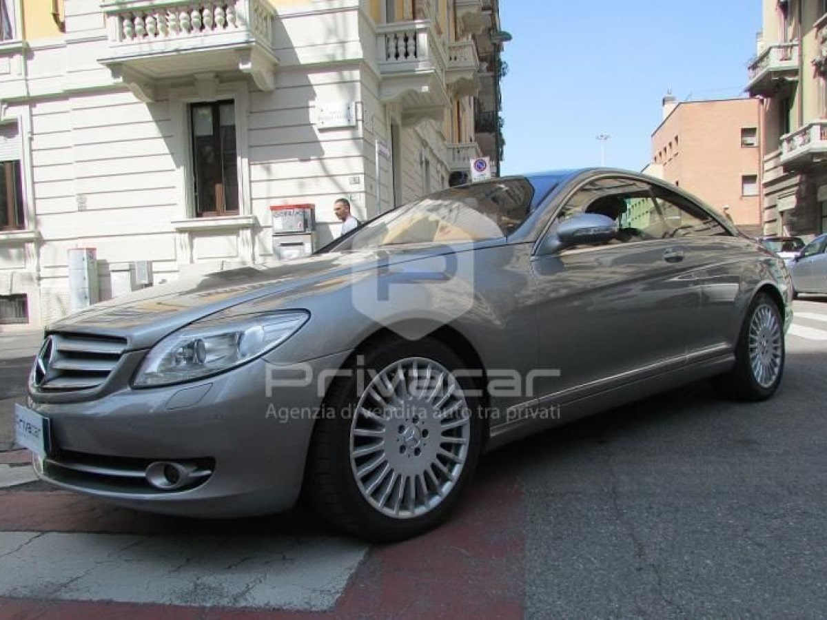 MERCEDES Classe CL (CL216) CL 500 Chrome