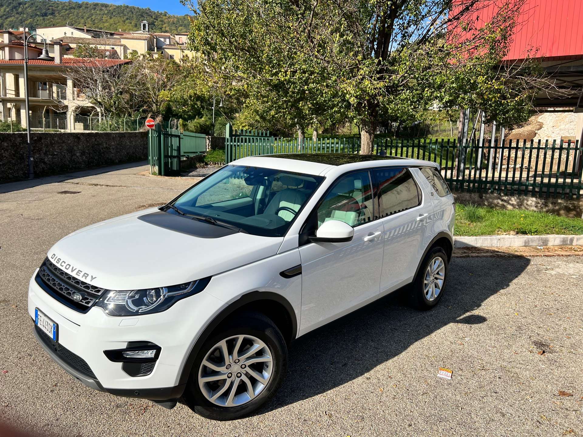 Land Rover Discovery Sport2.0 td4 HSE awd 150cv