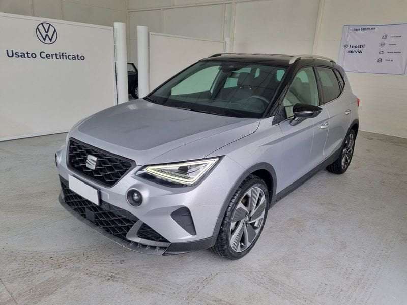 SEAT Arona1.0 TGI FR