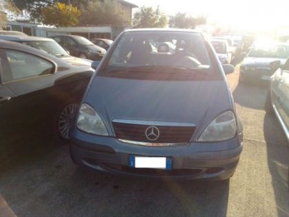 MERCEDES Classe A (W/V168) A 140 cat Classic