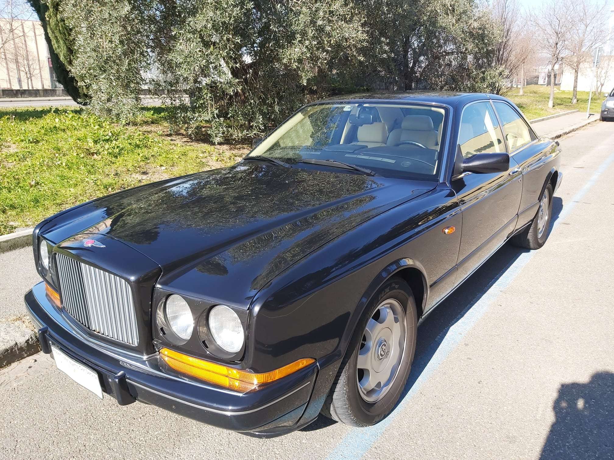 Bentley ContinentalContinental R 6.8 MULLINER