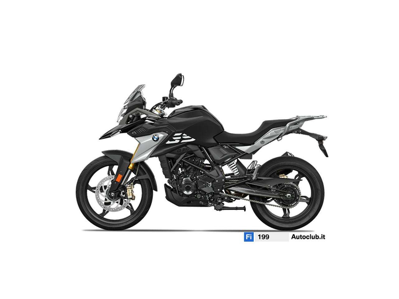 BMW G 310 GS-