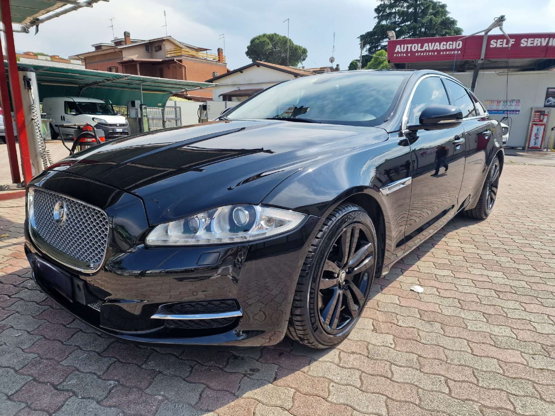 Jaguar XJ3.0d V6 premium lusso