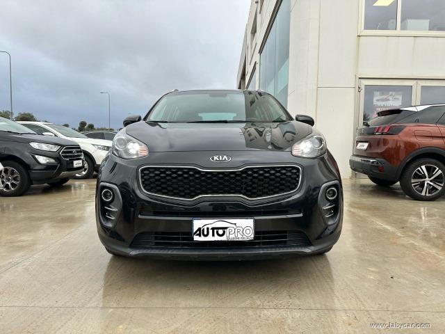 Kia sportage 1.7 crdi 141cv dct7 2wd bus.cl.