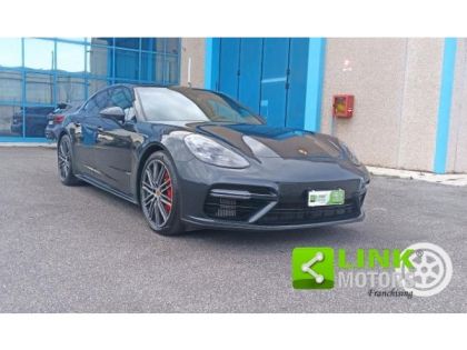 PORSCHE Panamera Panamera Turbo 4X4 Aut Tetto Pano