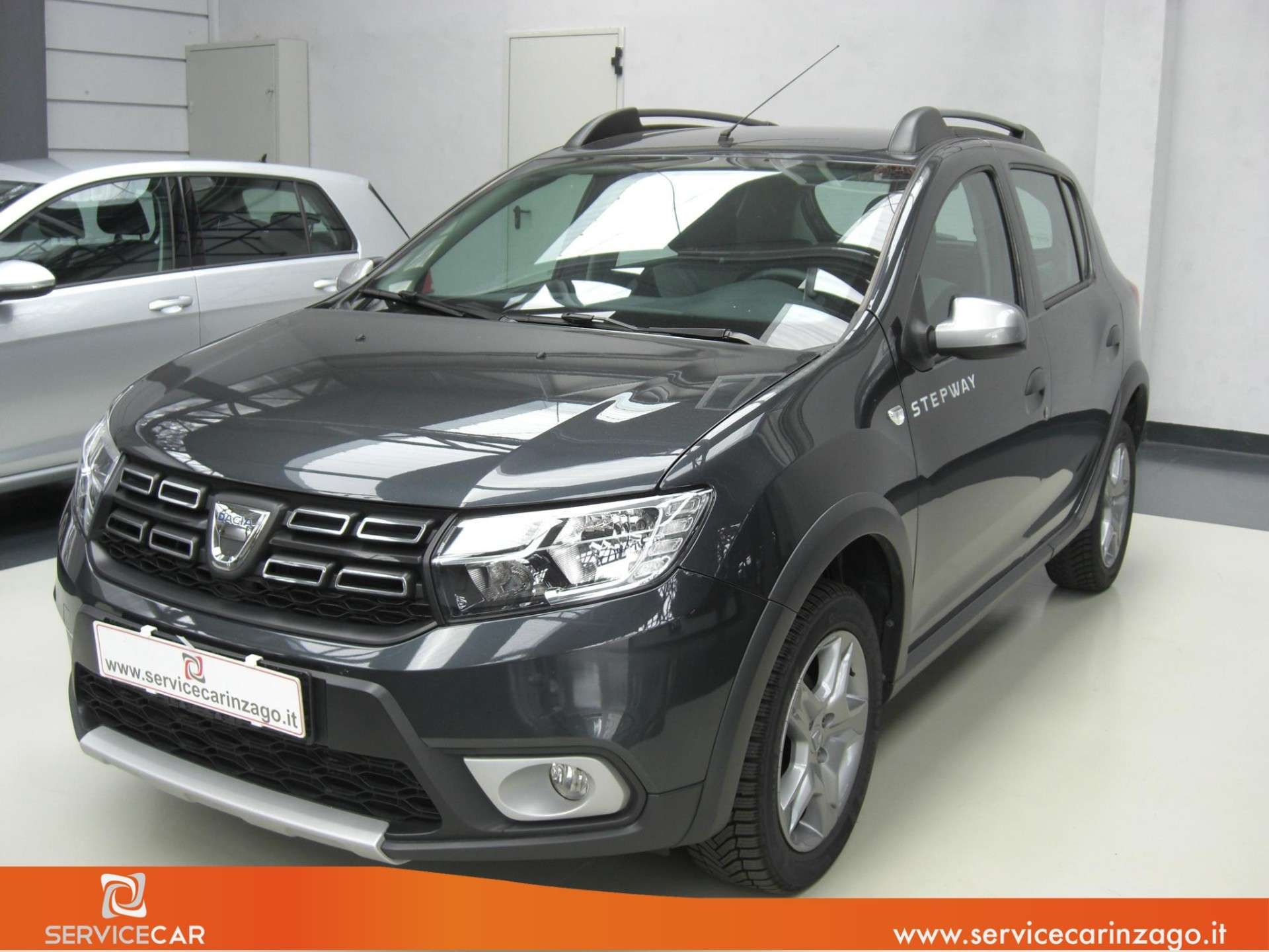 Dacia SanderoStepway 0.9 TCe 90 CV Comfort