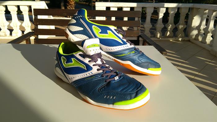 SCARPE CALCETTO INDOOR NUMERO 46 JOMA "DRIBLING"