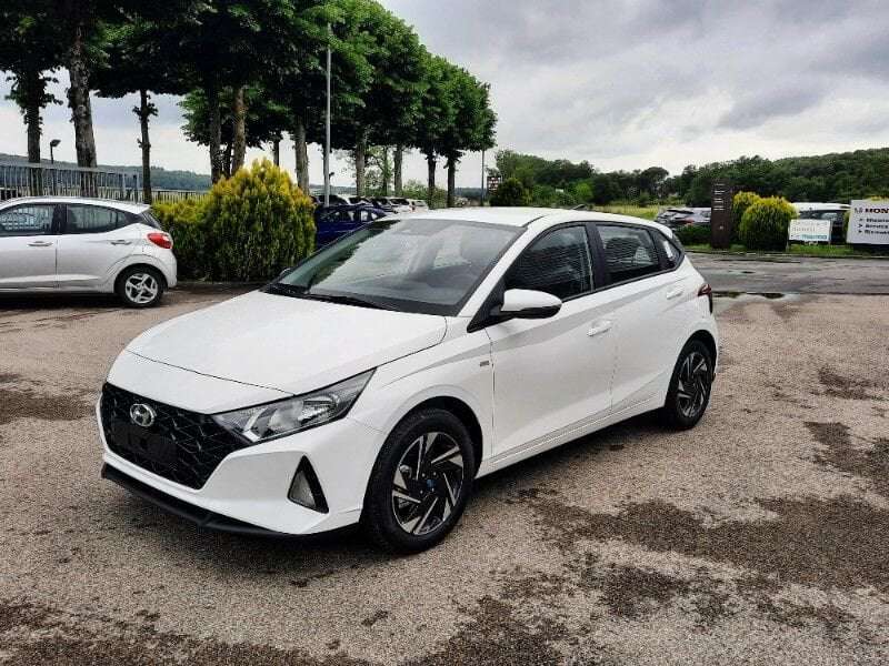 Hyundai i20i20 1.0 T-GDI 48V iMT ConnectLine