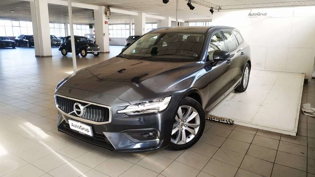 Volvo V60D3  Geartronic Business Plus