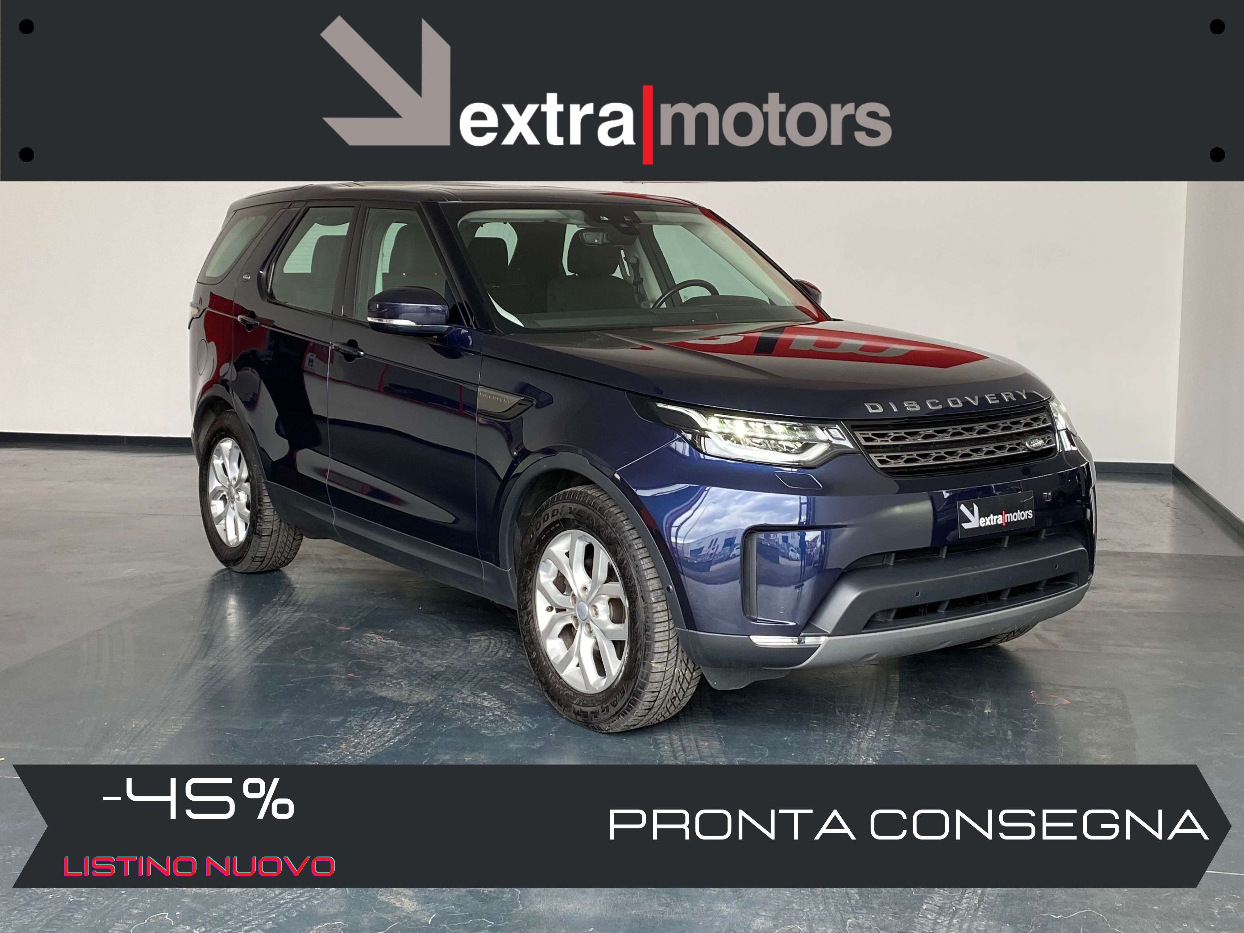 Land Rover Discovery2.0 SD4 AUT. SE  - 7 POSTI - VIRTUAL