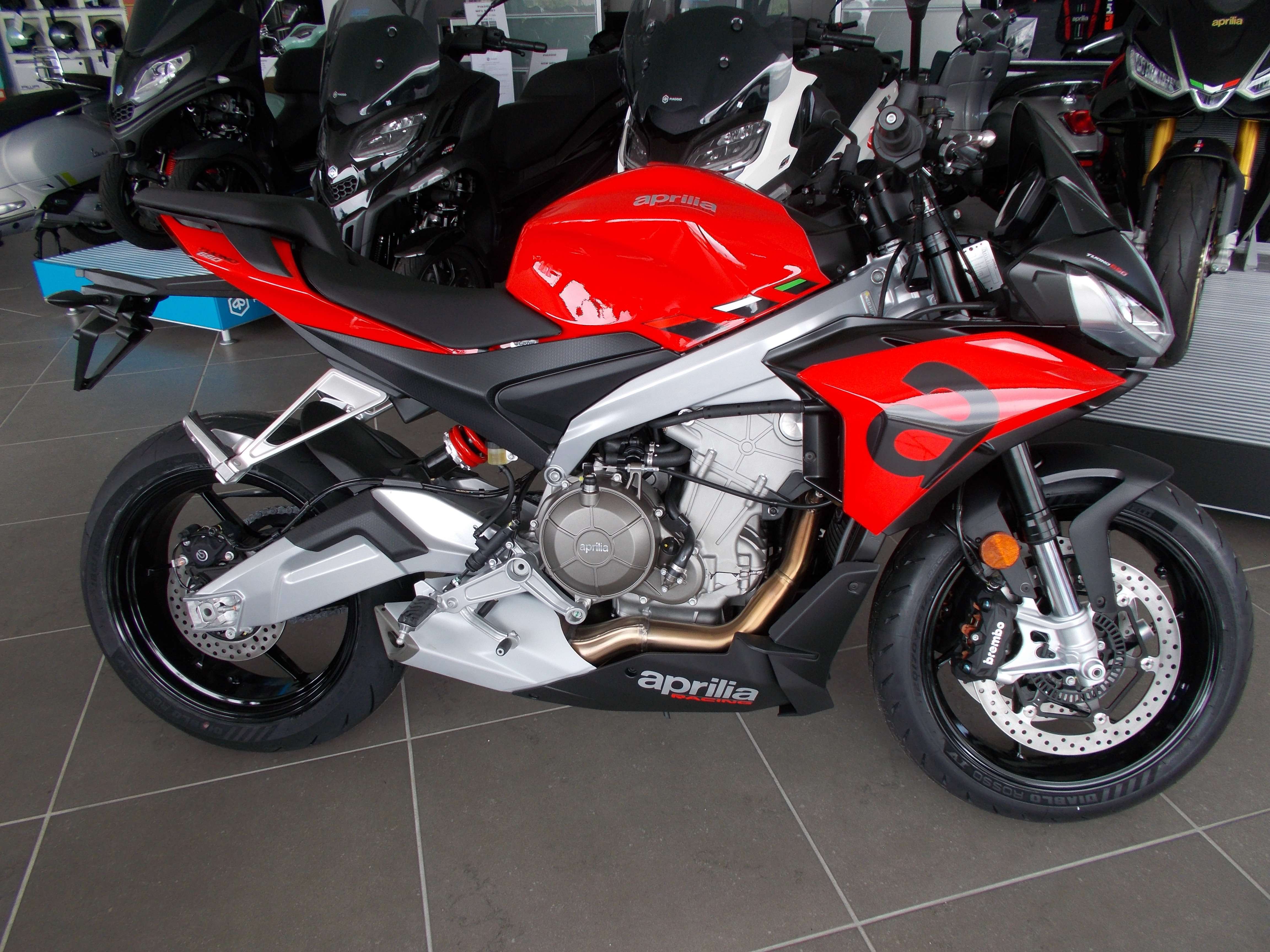 Aprilia Tuono660