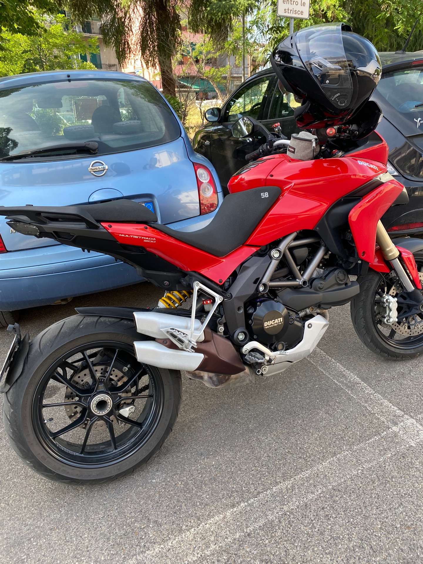 Ducati Multistrada 1200ABS