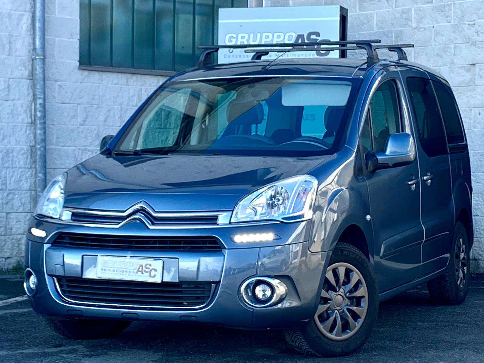 Citroen Berlingo1.6 hdi Seduction 90cv 5 POSTI