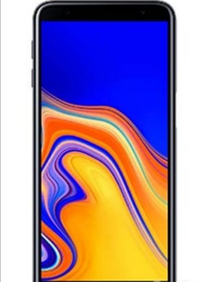 SAMSUNG J6+ 32GB NERO NUOVO