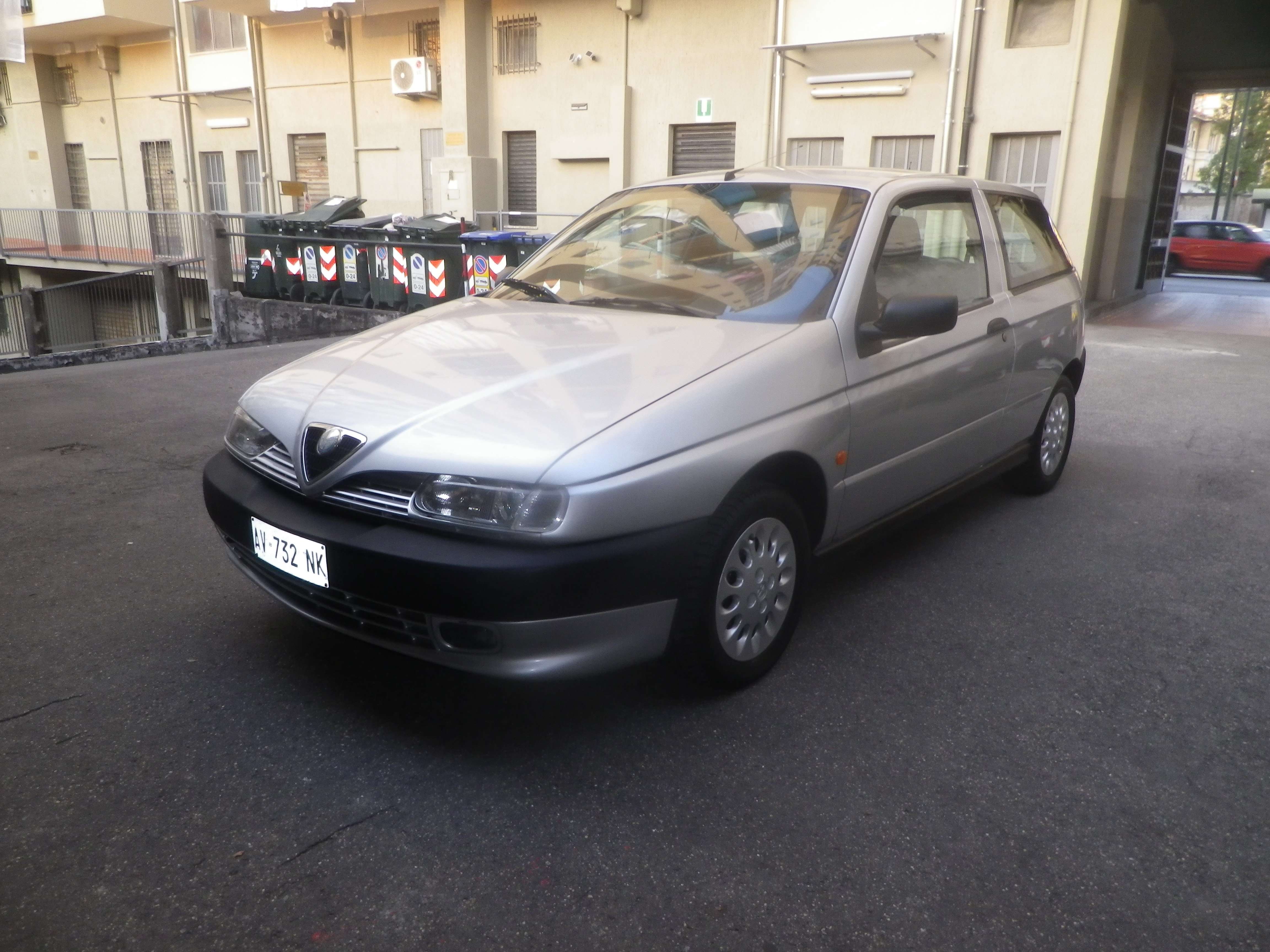 Alfa Romeo 145145 1.4 ts 16v L