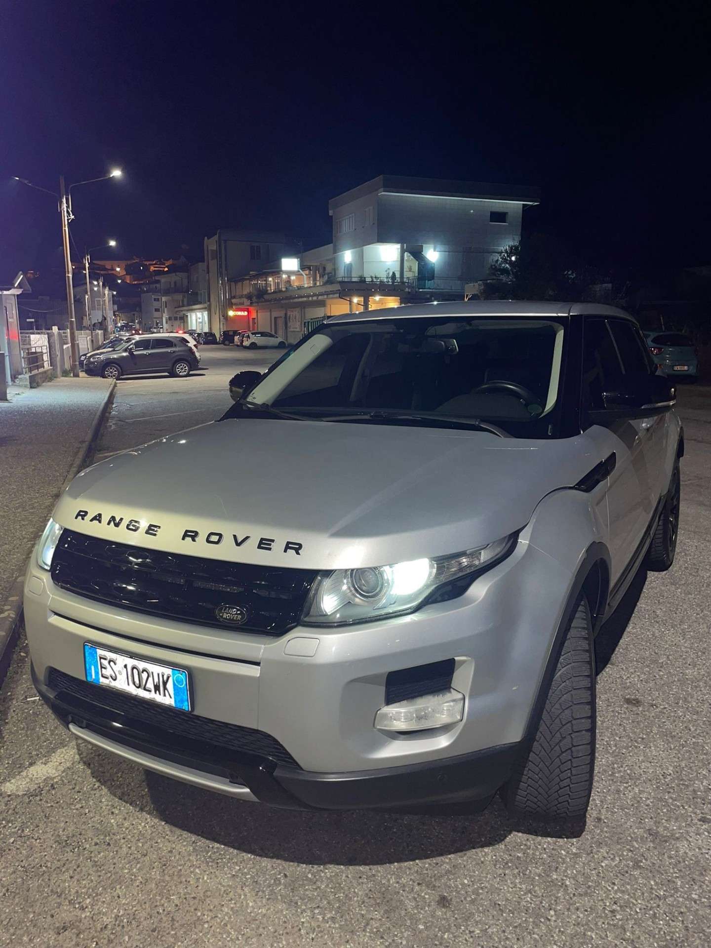 Land Rover Range Rover Evoque5p 2.2 td4 Prestige 150cv