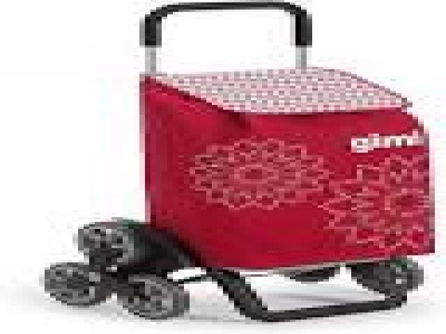 Beltel - gimi tris floral carrello portaspesa ultimo stock