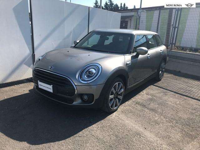 MINI Cooper D Clubman2.0 Cooper D Mayfair Edition auto