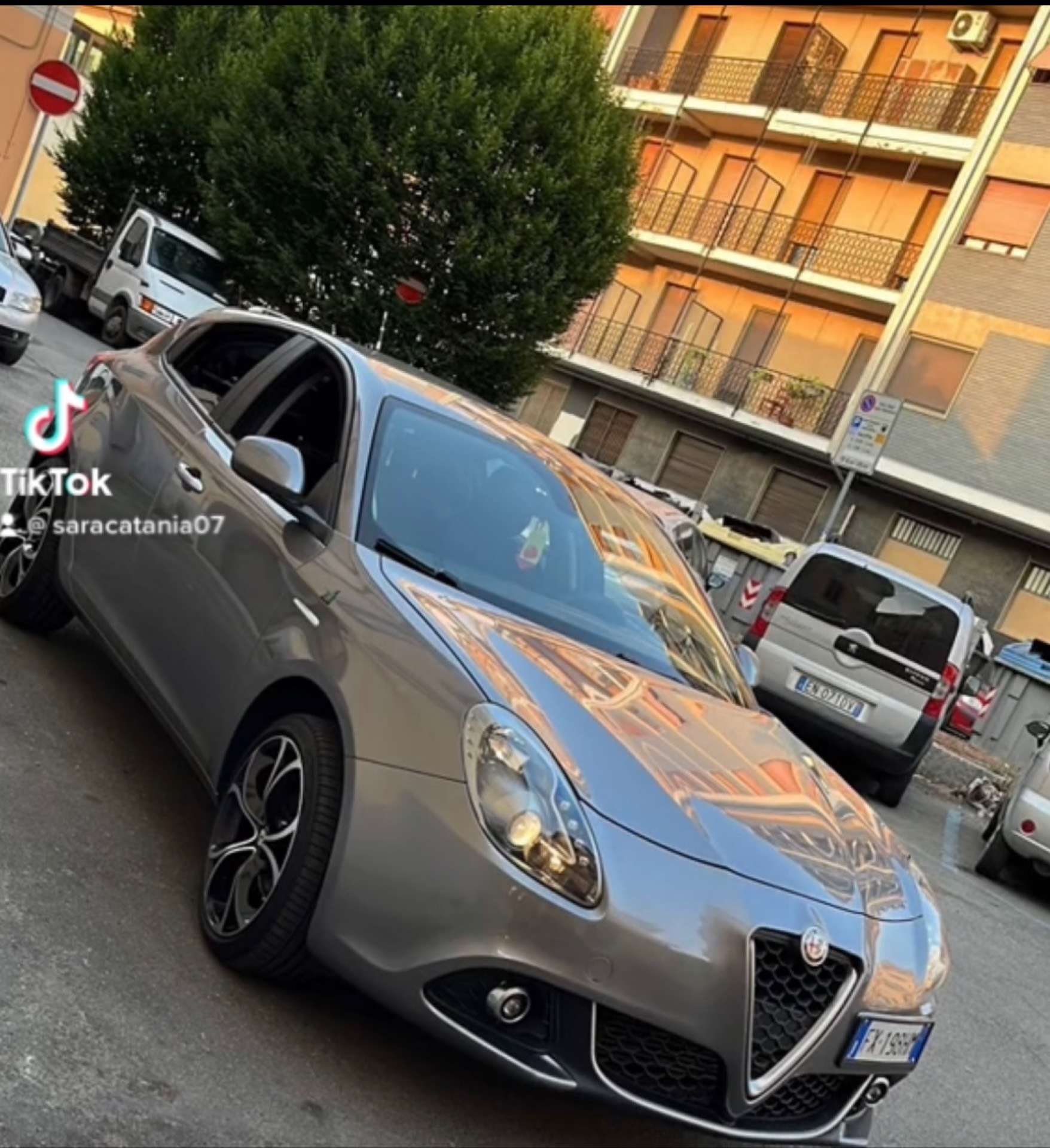 Alfa Romeo Giulietta1.6 jtdm 120cv tct