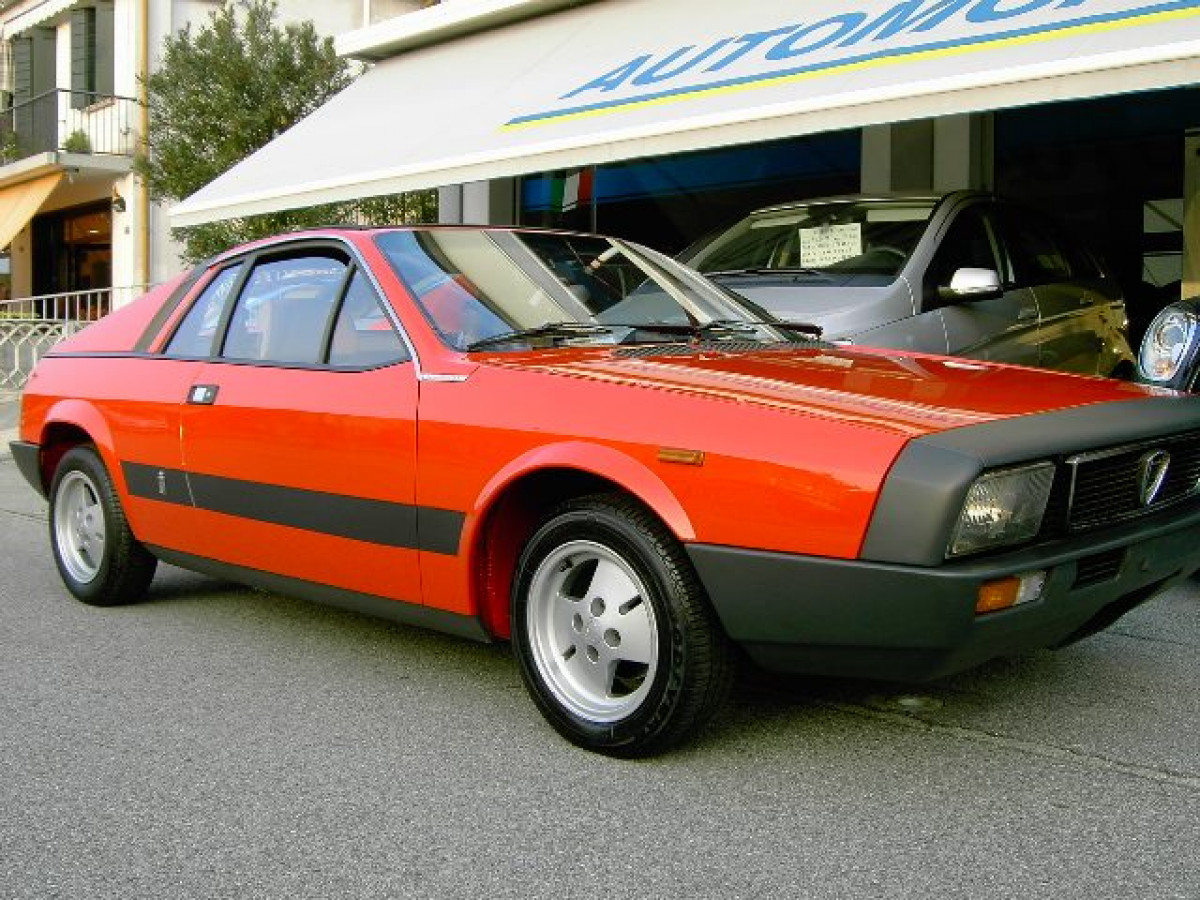 LANCIA Beta Montecarlo Beta Montecarlo 2.0 Targa