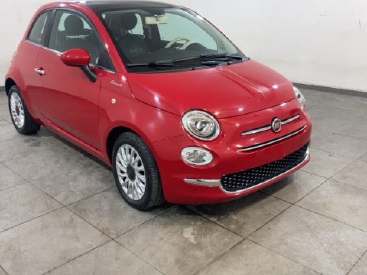 FIAT 500 (2015-->) 500 1.0 Hybrid Dolcevita