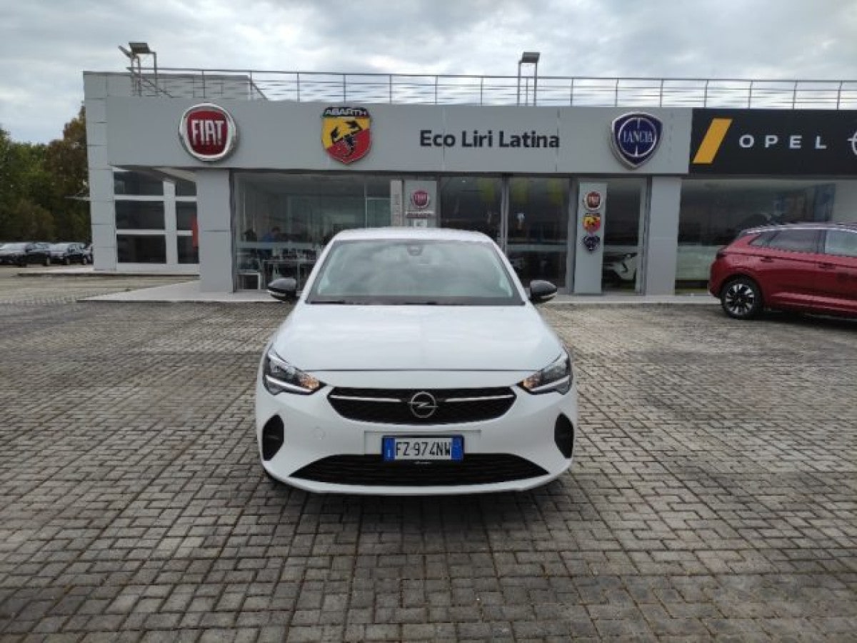 OPEL Corsa 6ª serie Corsa 1.2 Edition