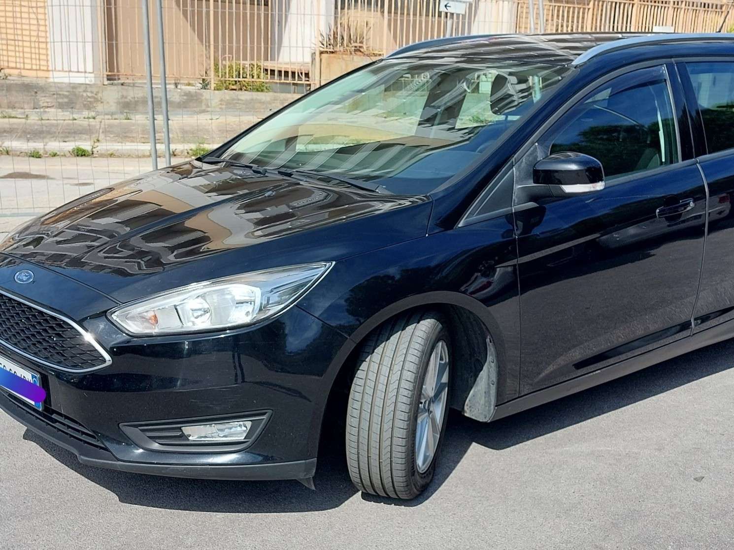 Ford Focus5p 1.5 tdci Titanium s&s 120cv