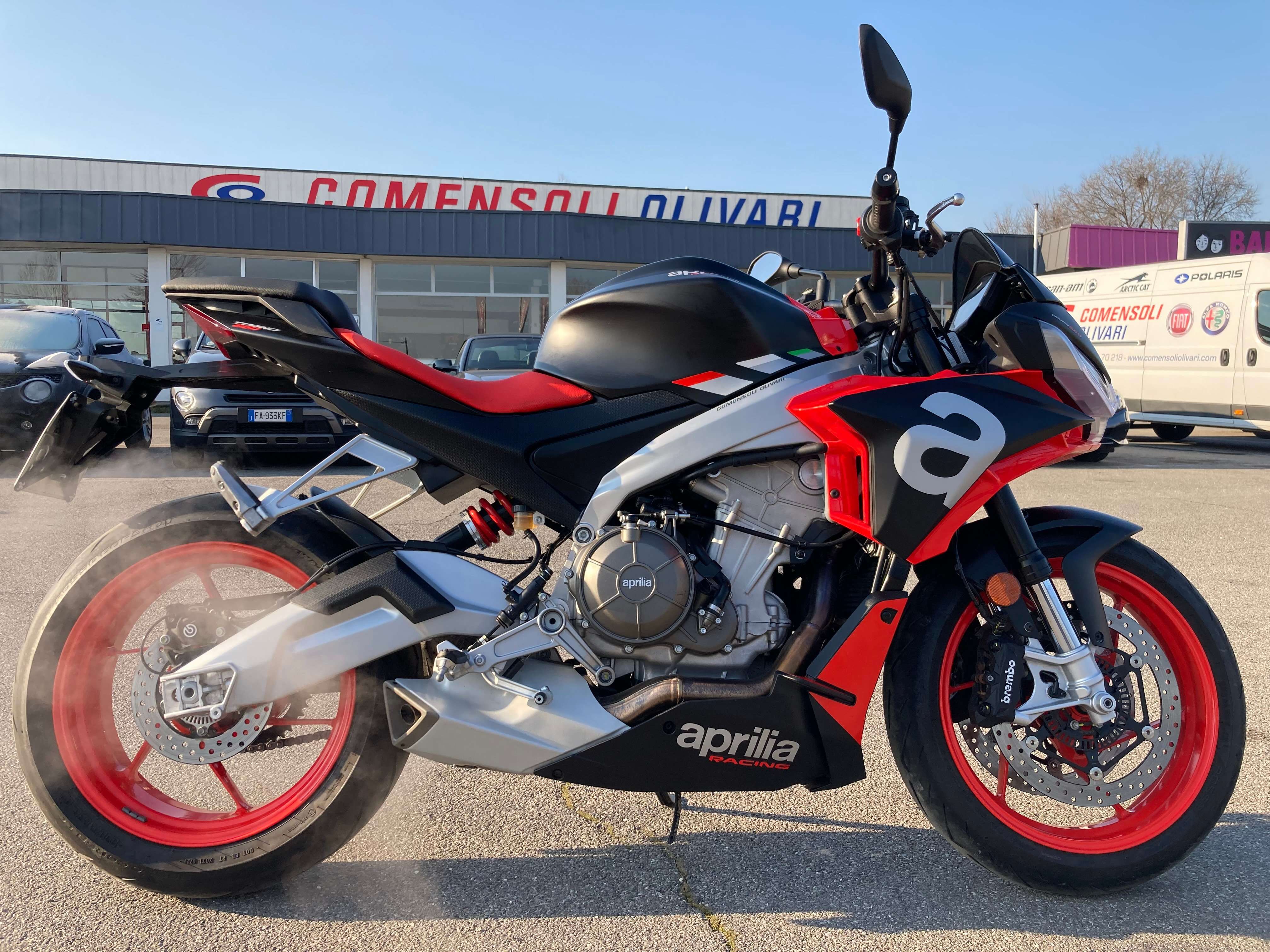 Aprilia Tuono660