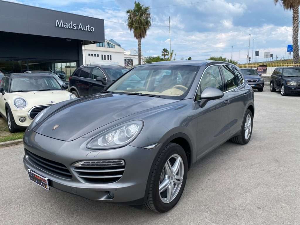 Porsche Cayenne3.0 Diesel