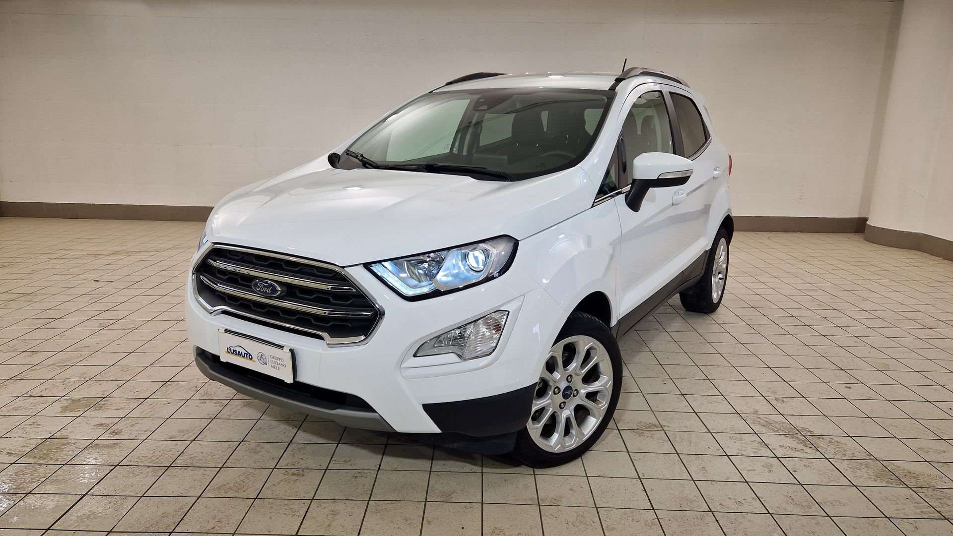 Ford EcoSport1.0 EcoBoost 125 CV Start&Stop Titanium