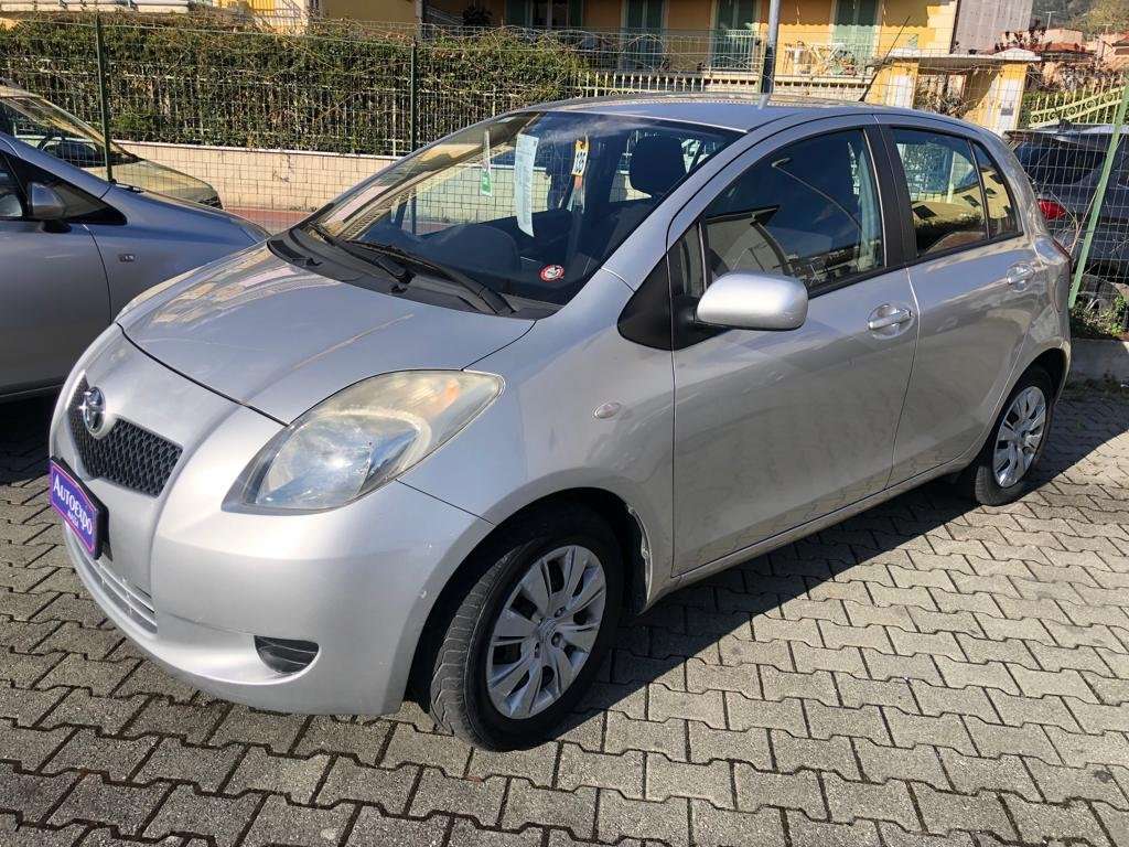 Toyota YarisYaris 5p 1.0 Sol GARANZIA 12 MESI