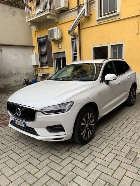 Volvo XC60Business plus 2019-2020