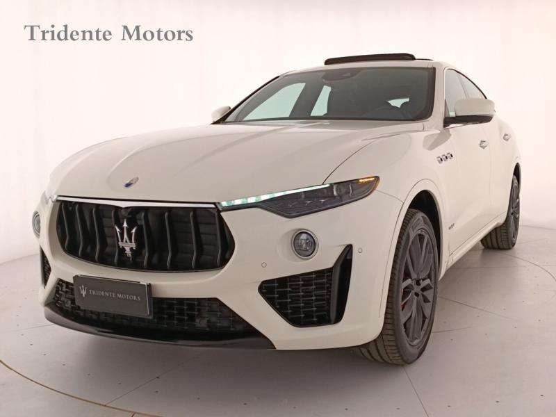 Maserati Levante3.0 V6 Gransport 275cv auto