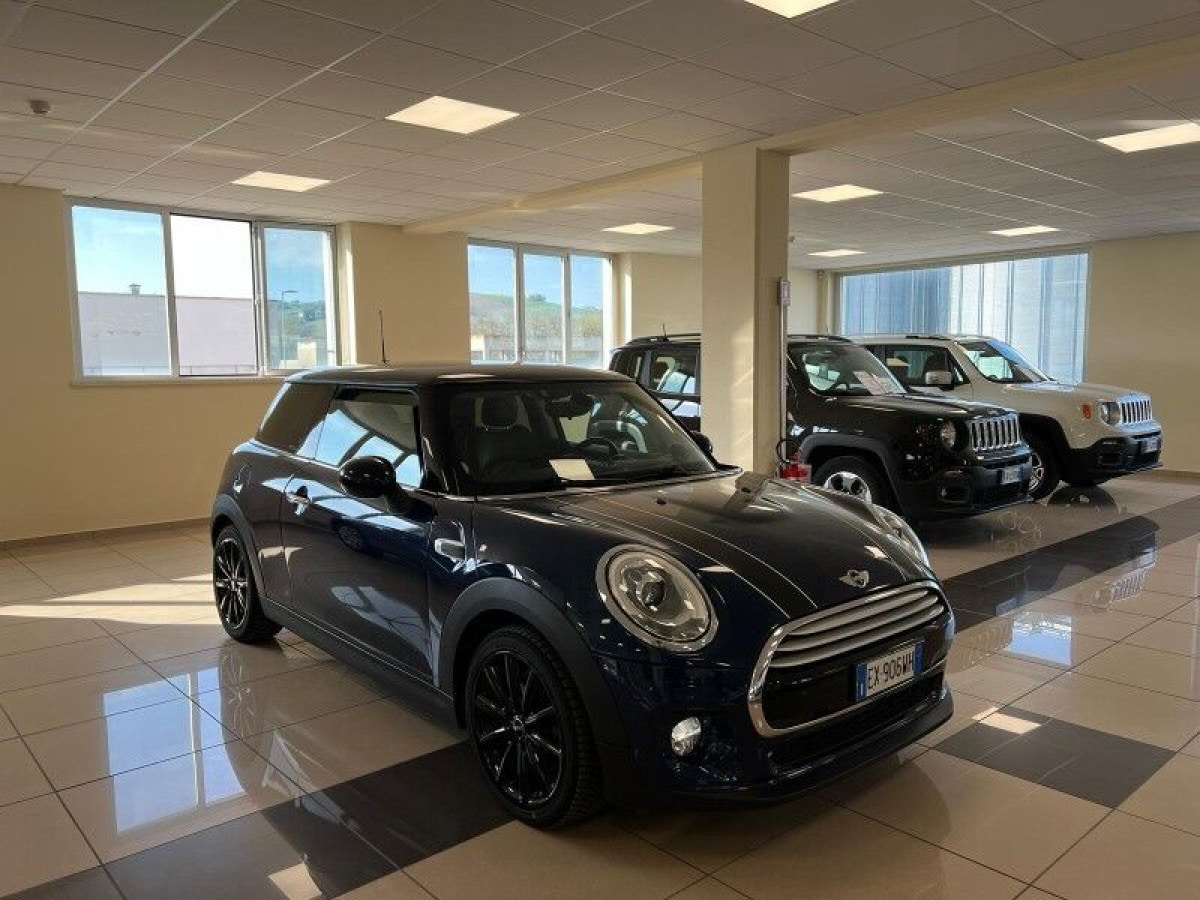 MINI Mini (F56) Mini 1.5 Cooper D