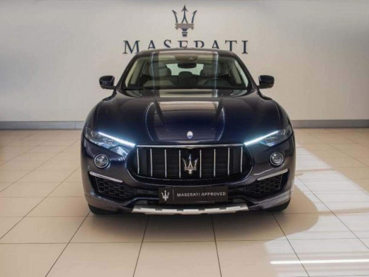 MASERATI Levante Levante V6 Diesel AWD