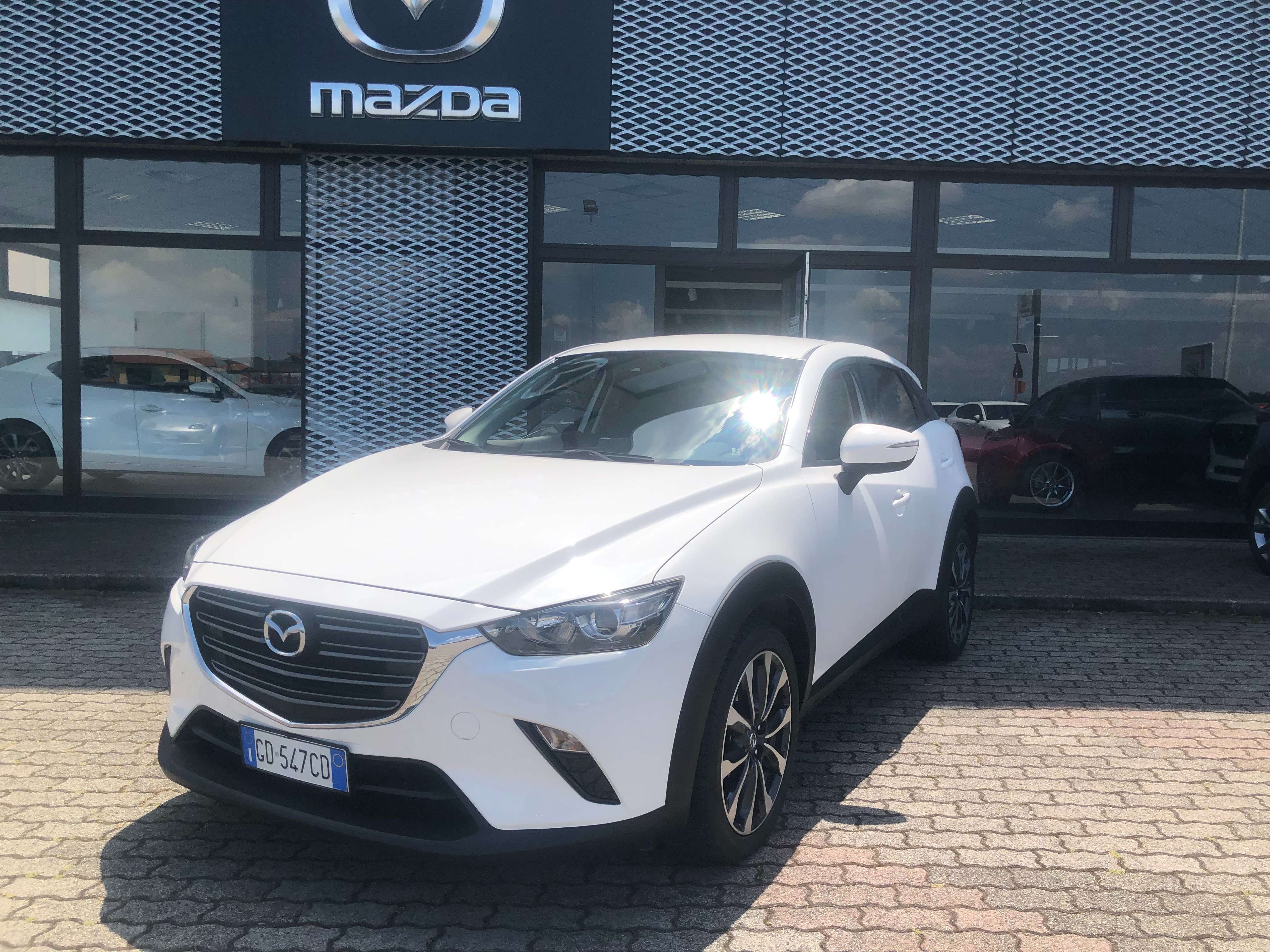 Mazda CX-3CX-3 2.0 Executive 2wd 121cv 6mt