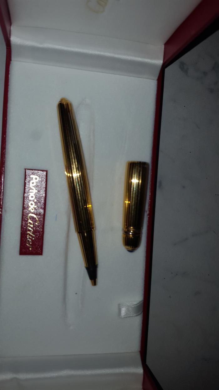 PENNA PASHA DI CARTIER