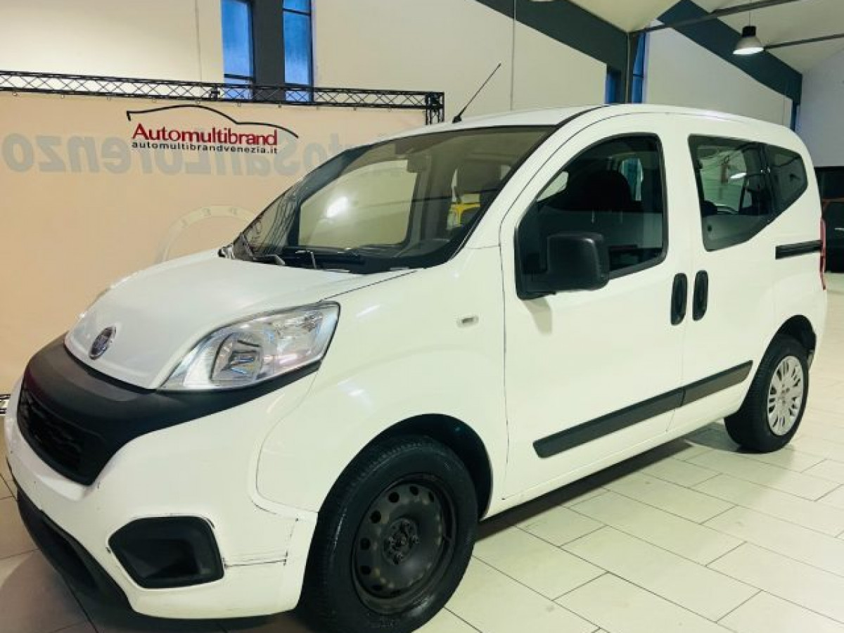 FIAT QUBO QUBO 1.3 MJT 80 CV Easy