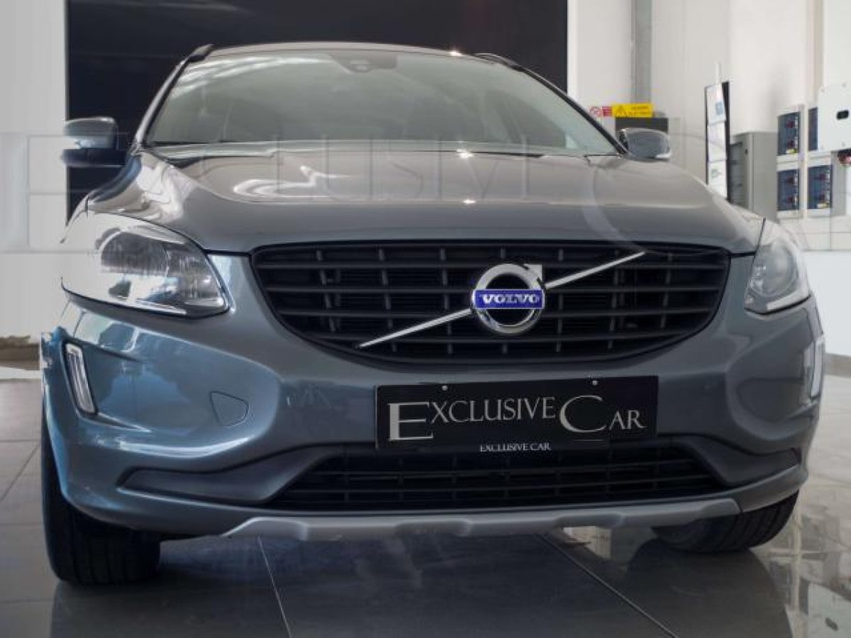 VOLVO XC60 (2008-2018) 2.0 d3 Business 150cv geartronic