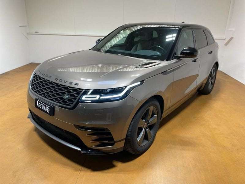 Land Rover Range Rover Velar3.0 V6 SD6 300 CV R-Dynamic