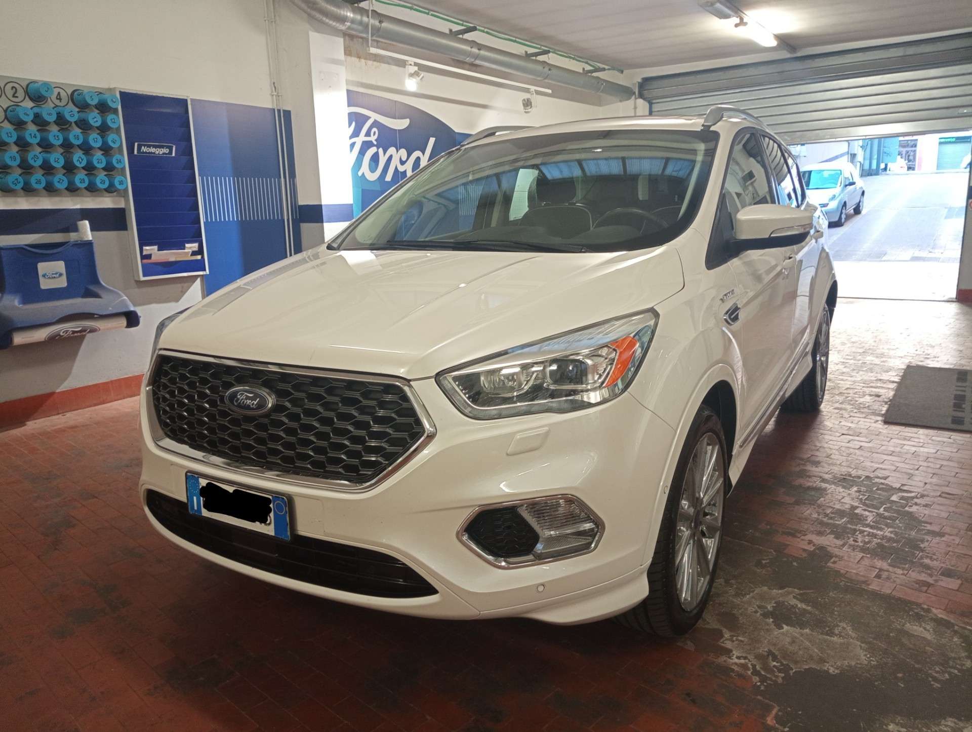 Ford Kuga2.0 TDCI 180 CV S&S 4WD Vignale