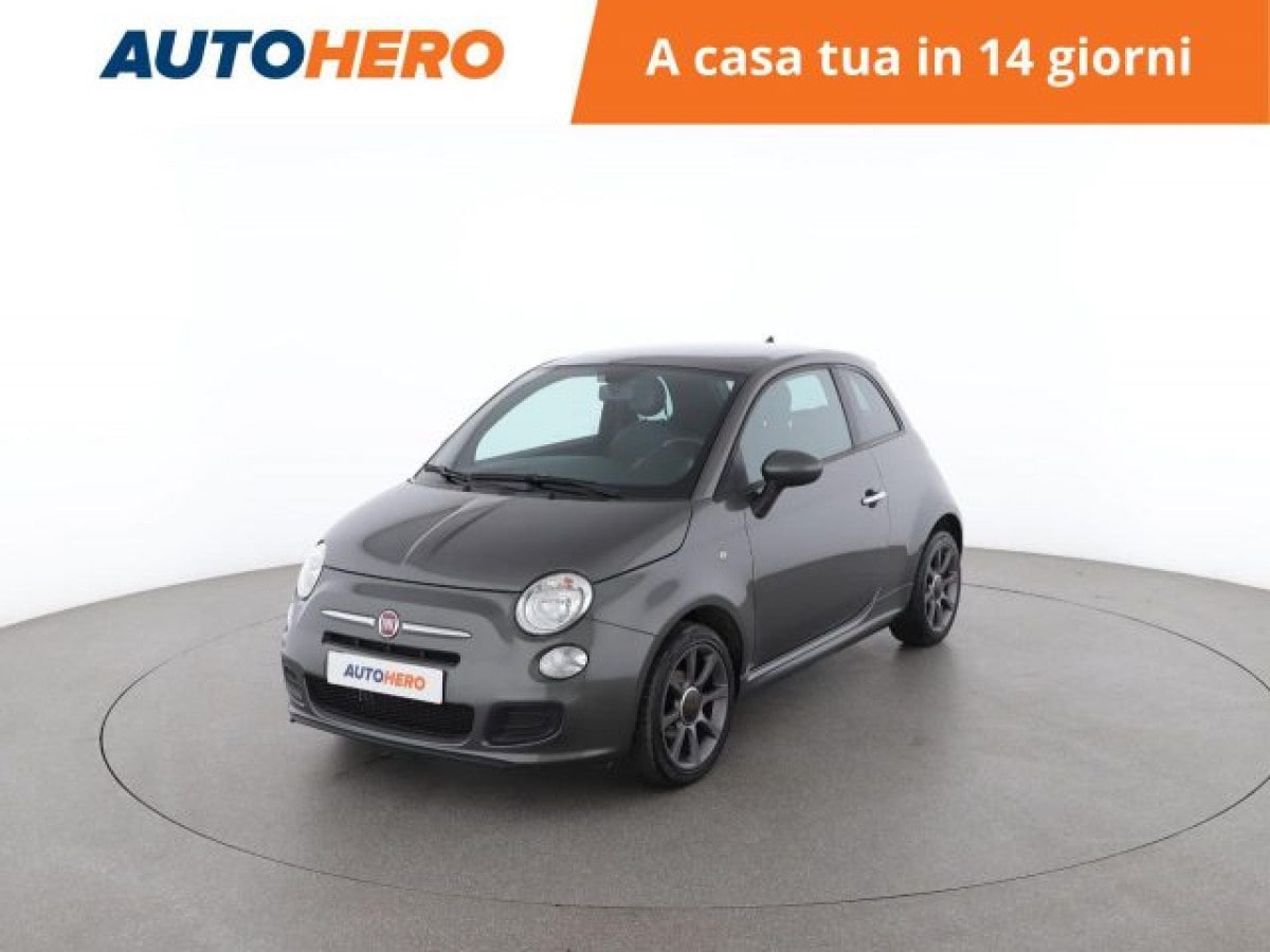 FIAT 500 (2007-2016) 500 1.2 "S"