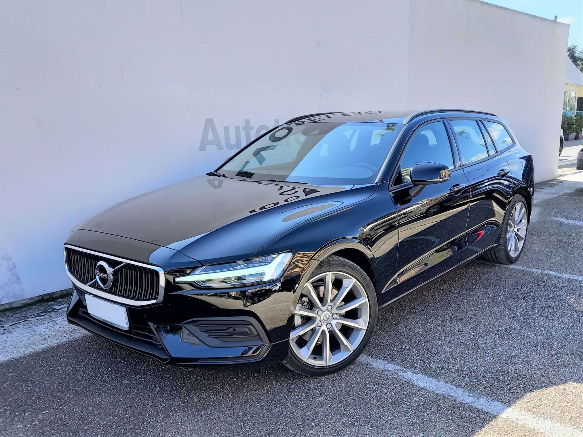 Volvo V60B4 197+14 CV Mild Hybrid (D) Automatica NAVI LED