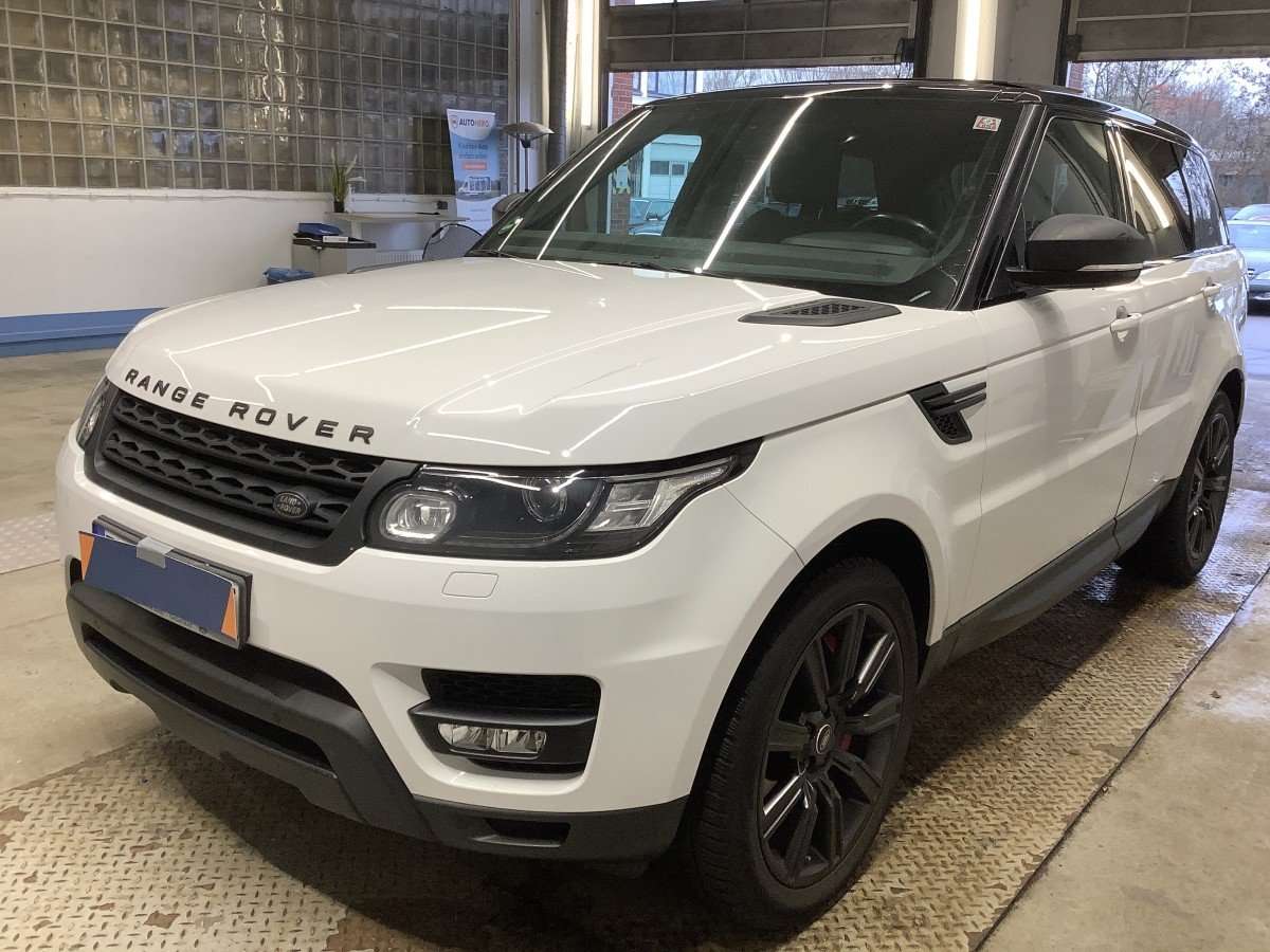 Land Rover Range Rover Sport3.0 sdV6 HSE Dynamic CON RIDOTTE 1PROP 87000KM