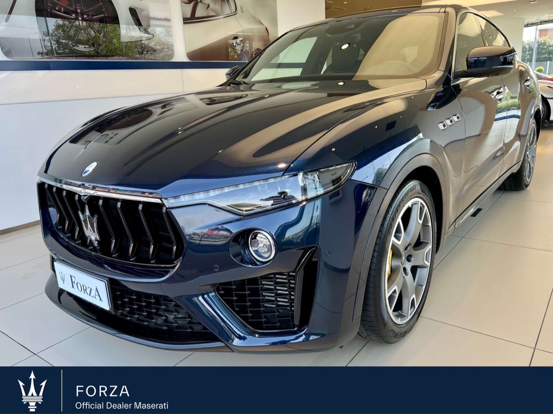 Maserati Levante3.0 V6 Modena 350cv auto