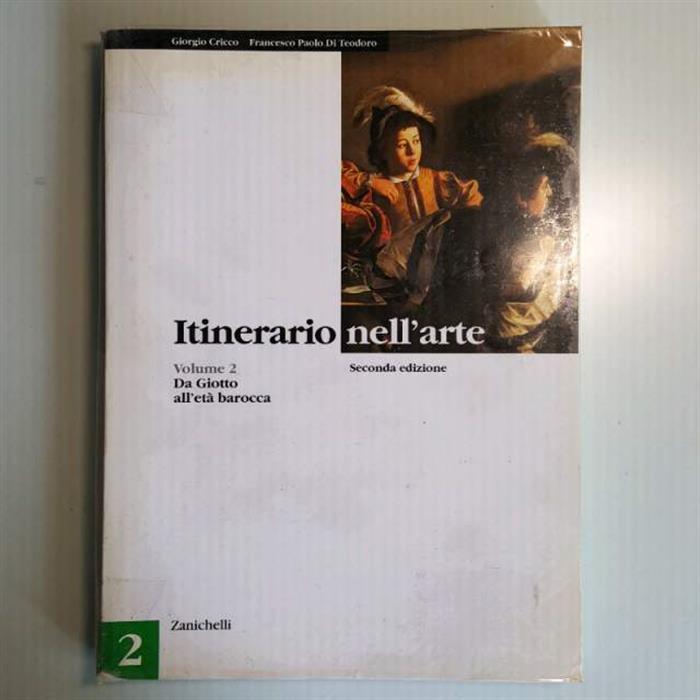 ITINERARIO NELL'ARTE VOLUME 2