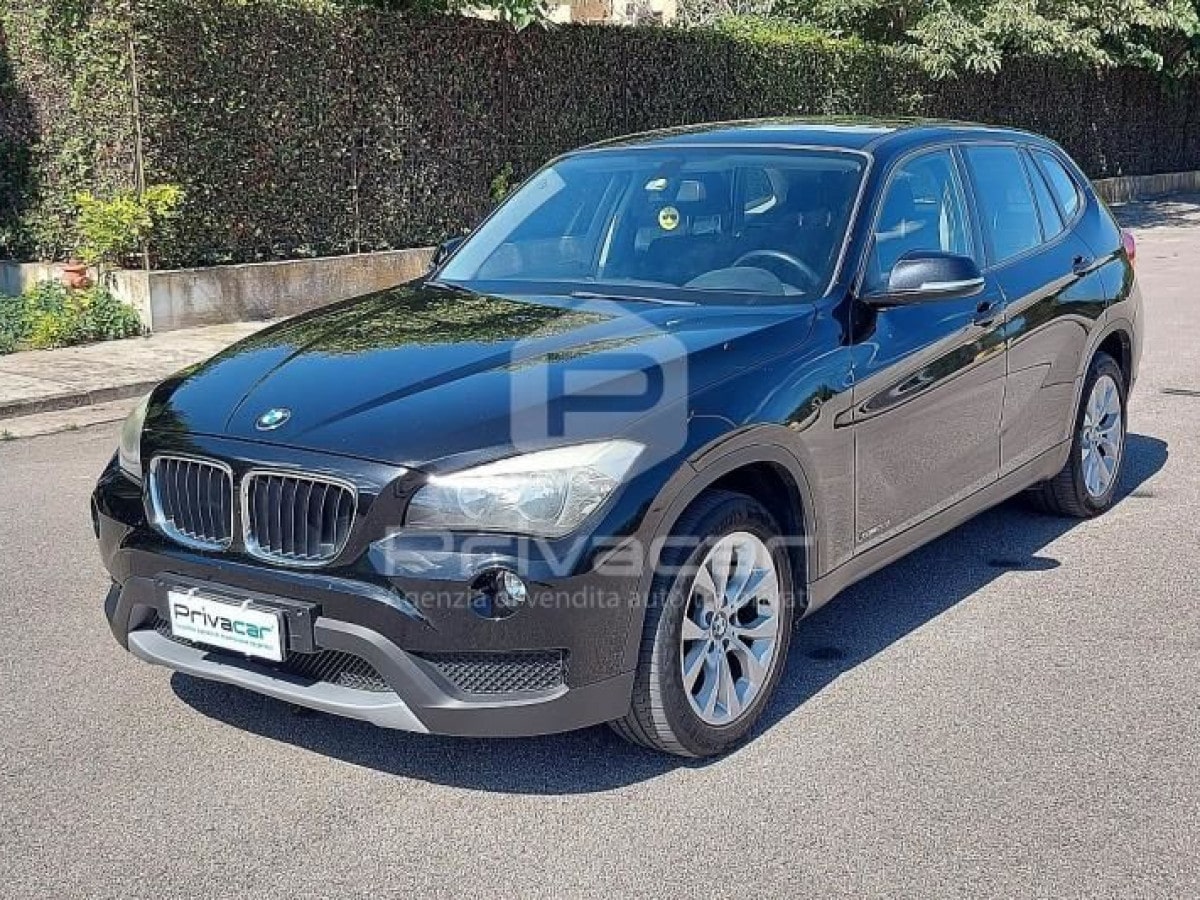 BMW X1 (E84) X1 sDrive18d