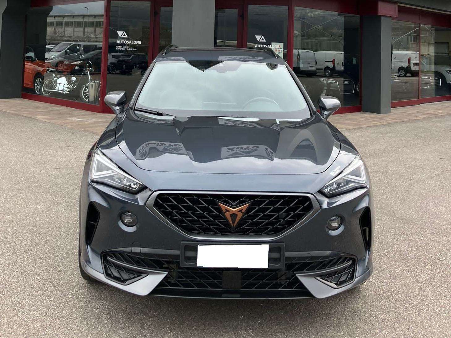 Cupra Formentor2.0 TDI 150CV DSG 4drive