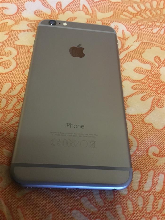 IPHONE 6 PLUS 128 GB